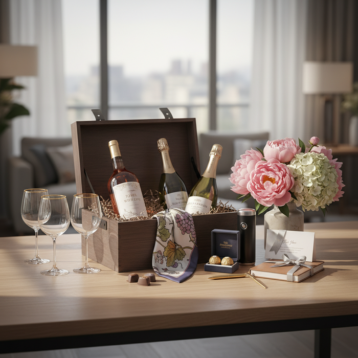 Best Wine Gifts for Her: The Ultimate Guide to Thoughtful